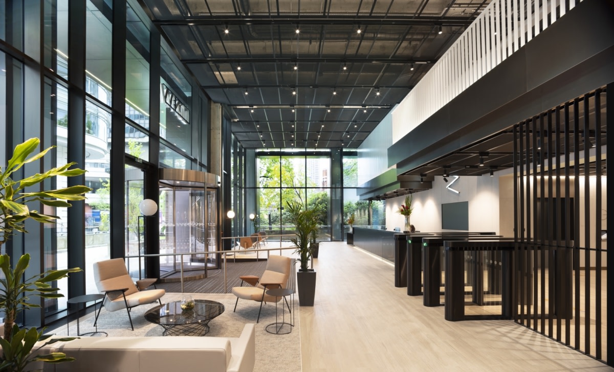 LDN:W Office Building – London | Office Snapshots