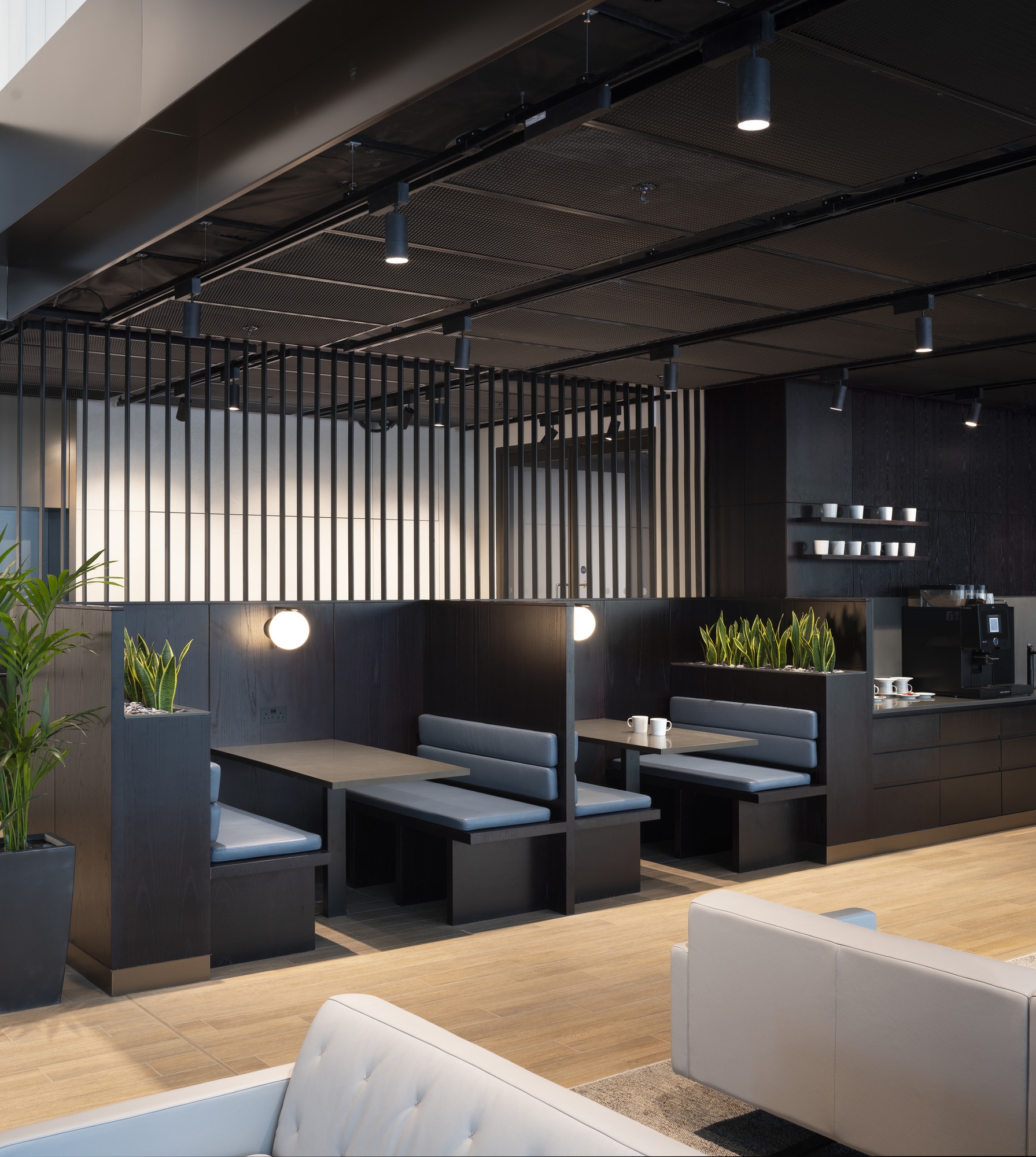 LDN:W Office Building – London | Office Snapshots