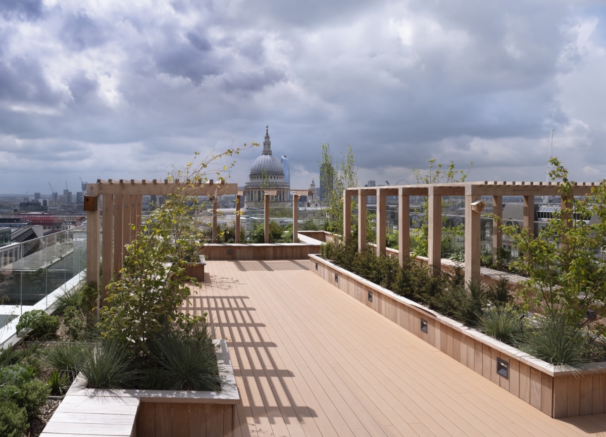 LDN:W Office Building – London | Office Snapshots