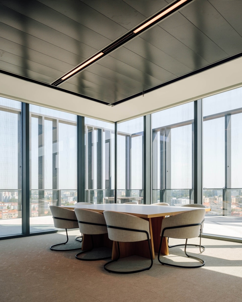 PLMJ Offices - Porto | Office Snapshots
