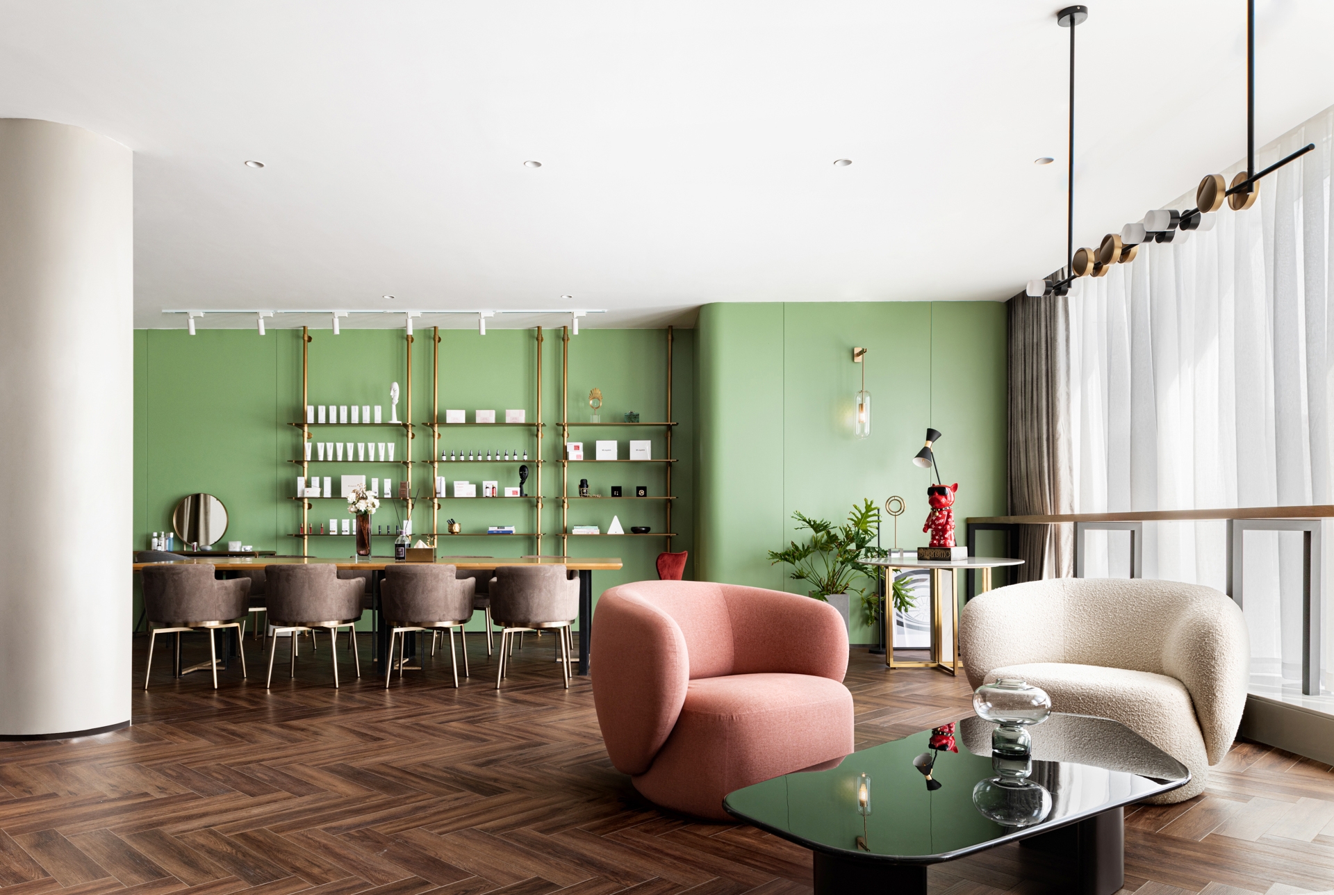 Private Client Offices - Xi'an | Office Snapshots