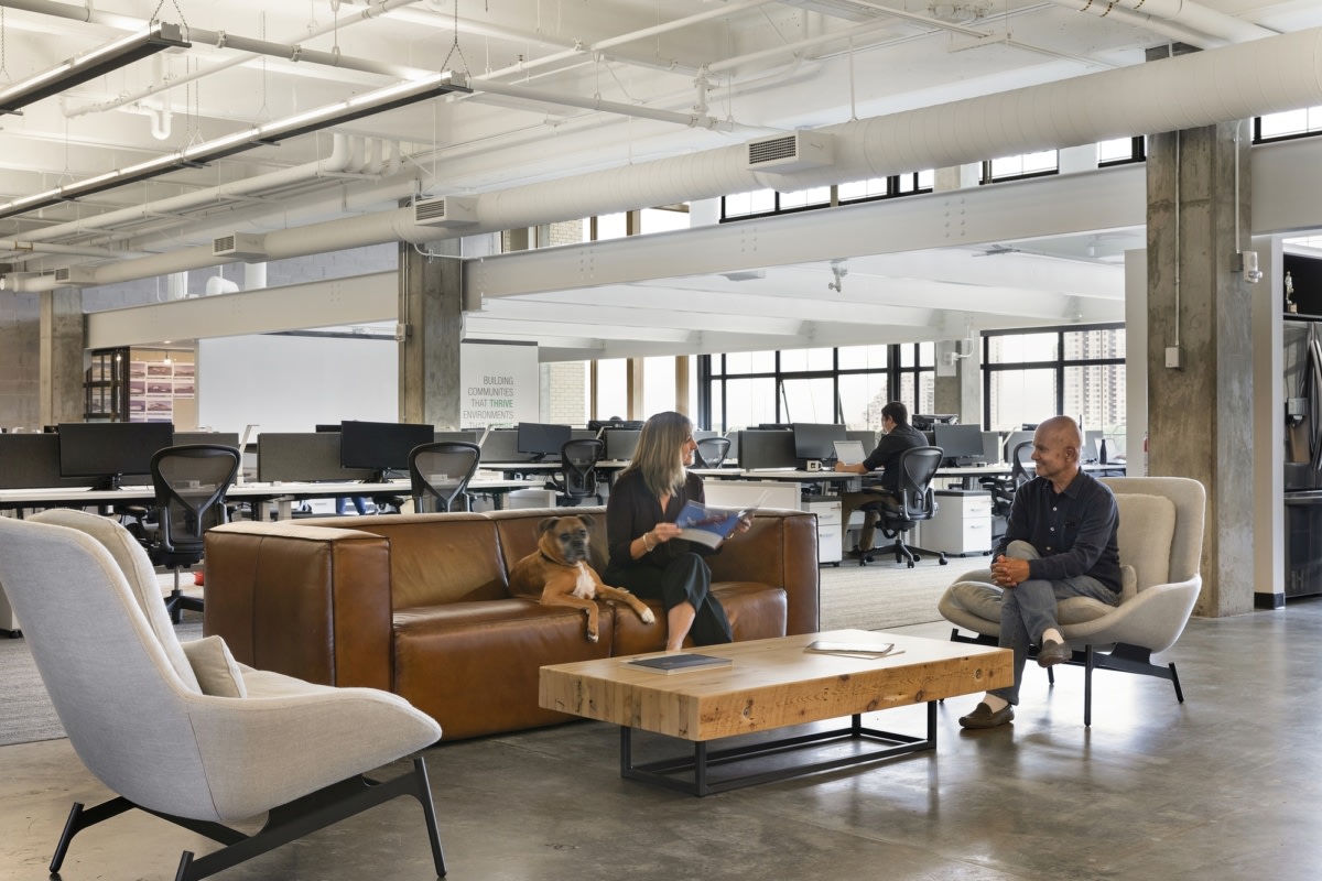 Professional Services Company Offices - Minneapolis | Office Snapshots
