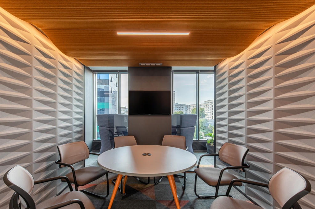 R Systems Computaris Offices - Bucharest | Office Snapshots