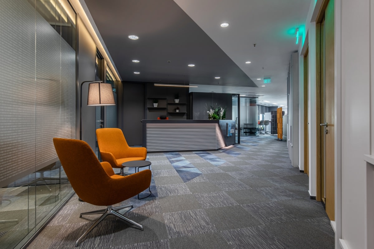 R Systems Computaris Offices - Bucharest | Office Snapshots