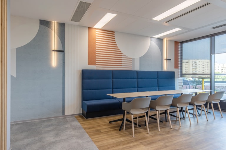 R Systems Computaris Offices - Bucharest | Office Snapshots