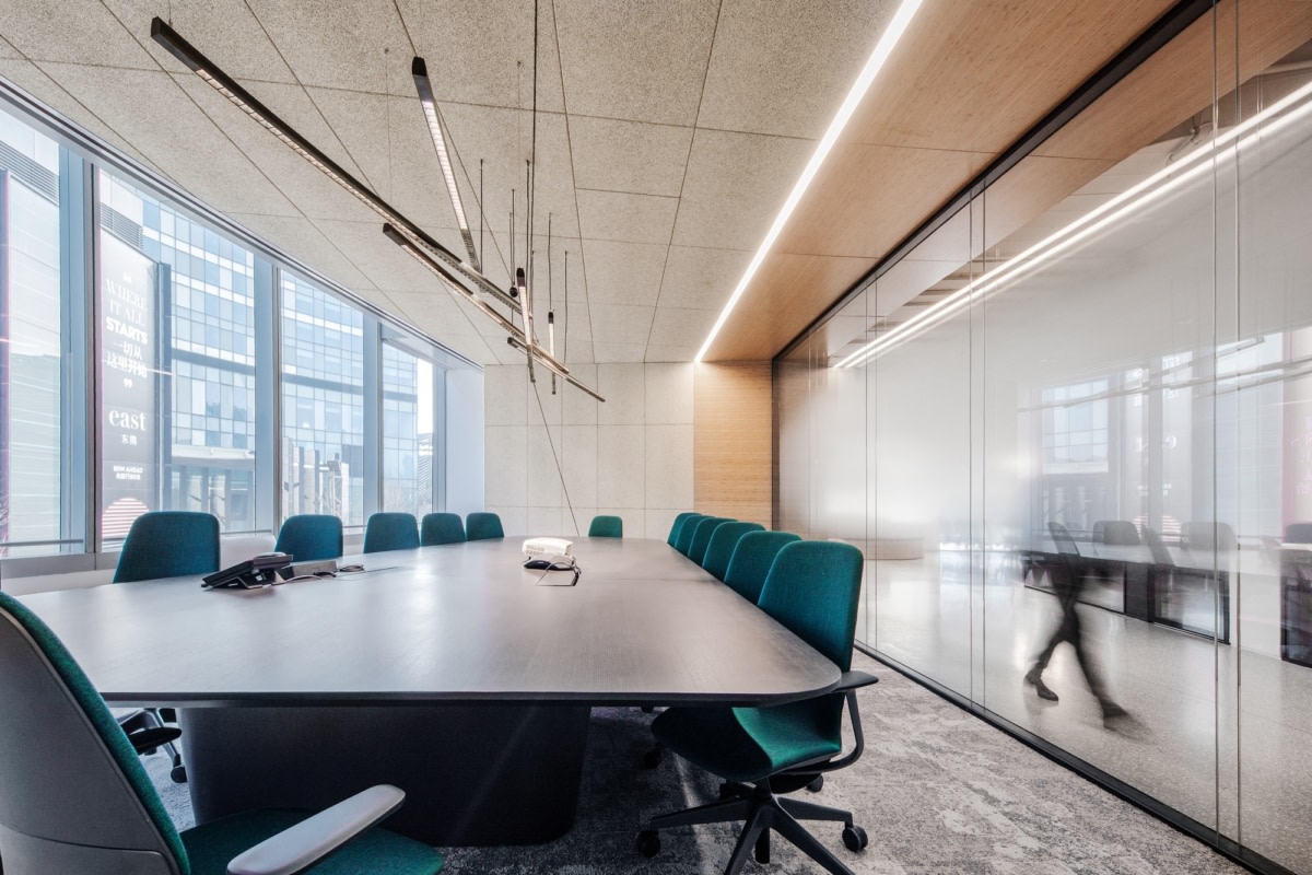 Swire Properties Offices - Beijing | Office Snapshots