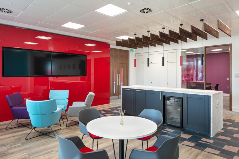 The Access Group Offices - Loughborough | Office Snapshots