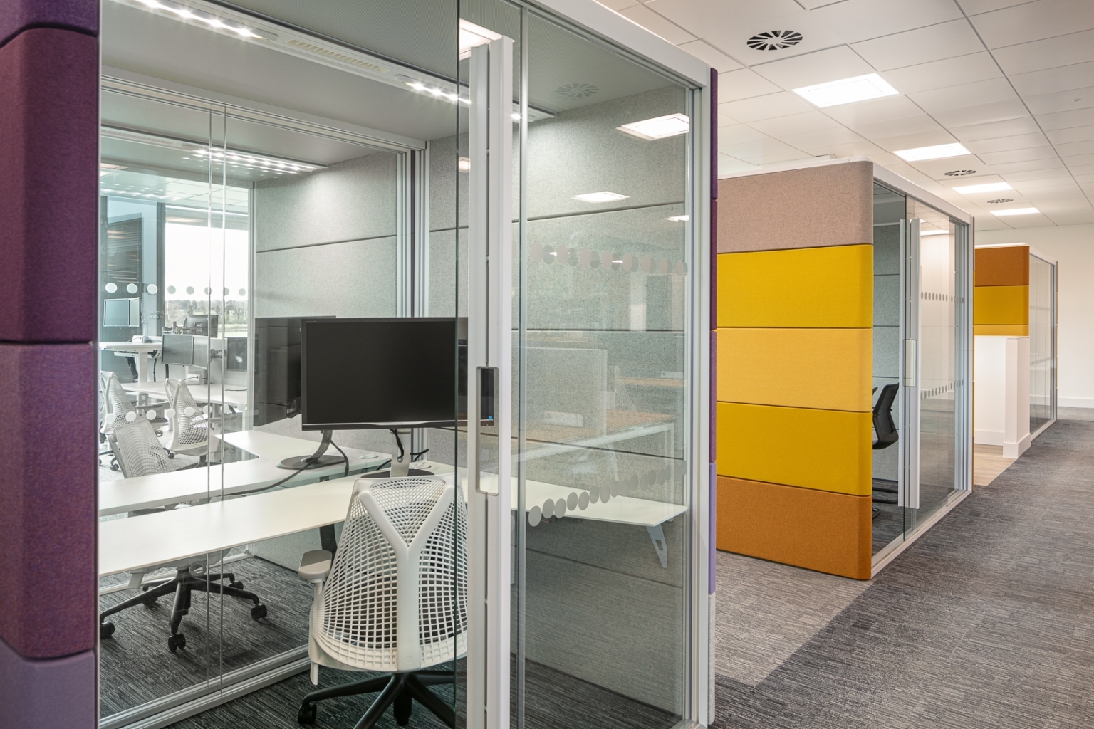 The Access Group Offices - Loughborough | Office Snapshots