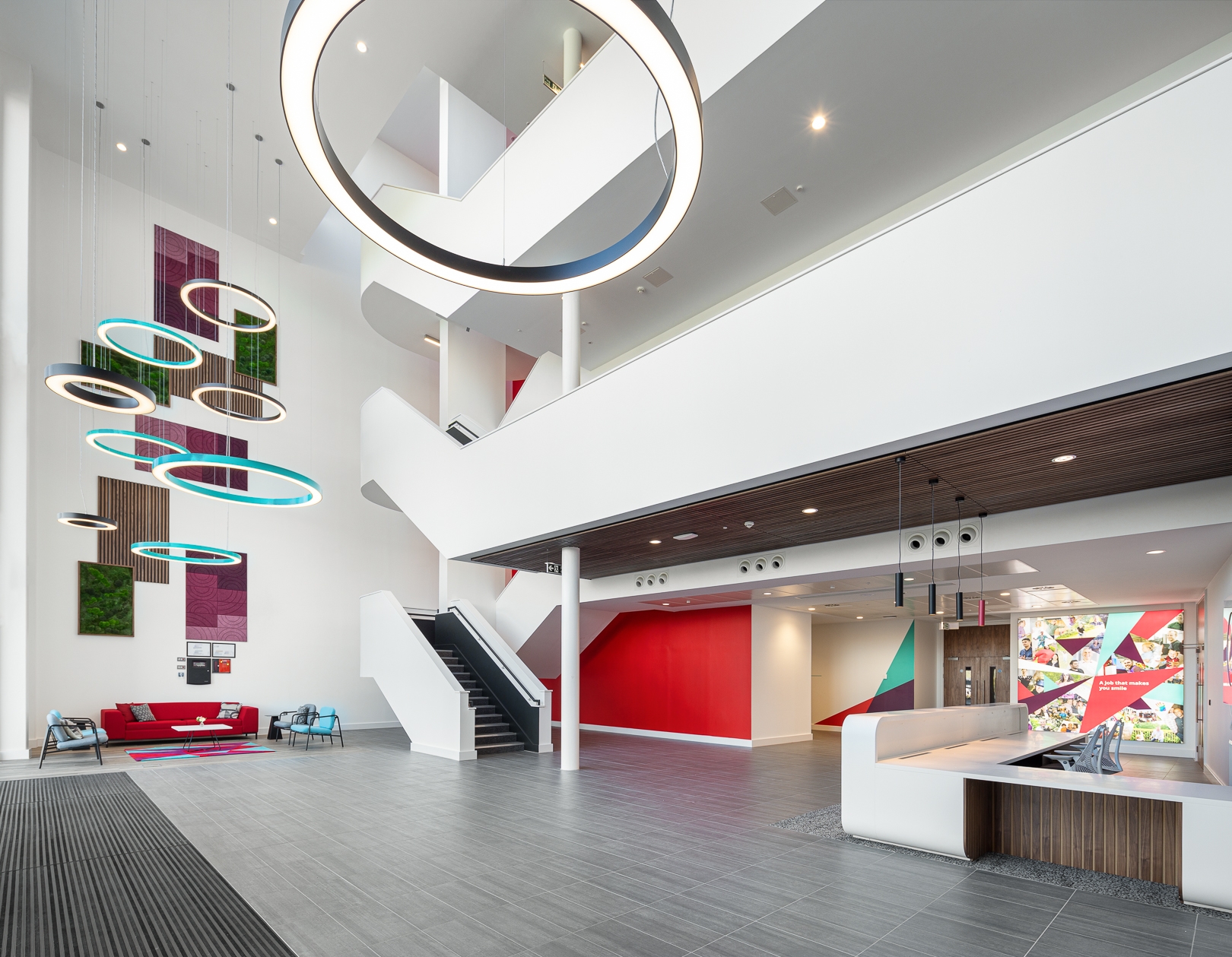 The Access Group Offices - Loughborough | Office Snapshots