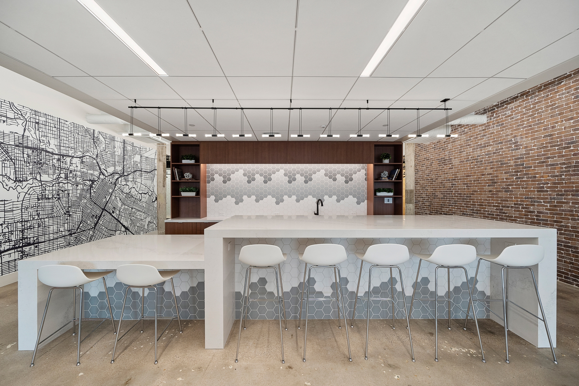 The Hub at the Galleria Spec Suites - Houston | Office Snapshots