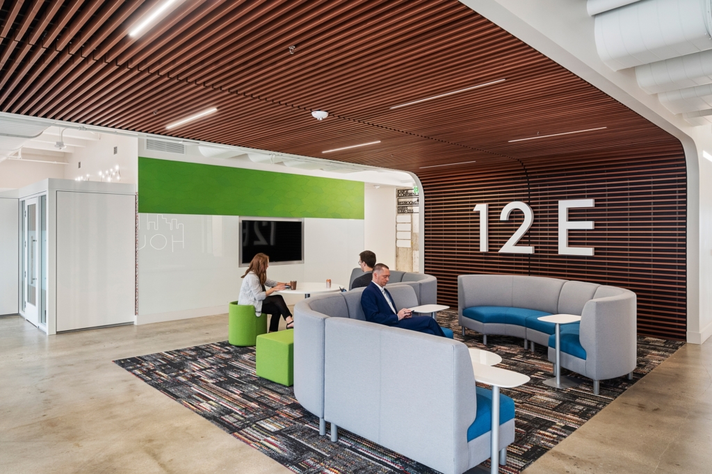 The Hub at the Galleria Spec Suites - Houston | Office Snapshots