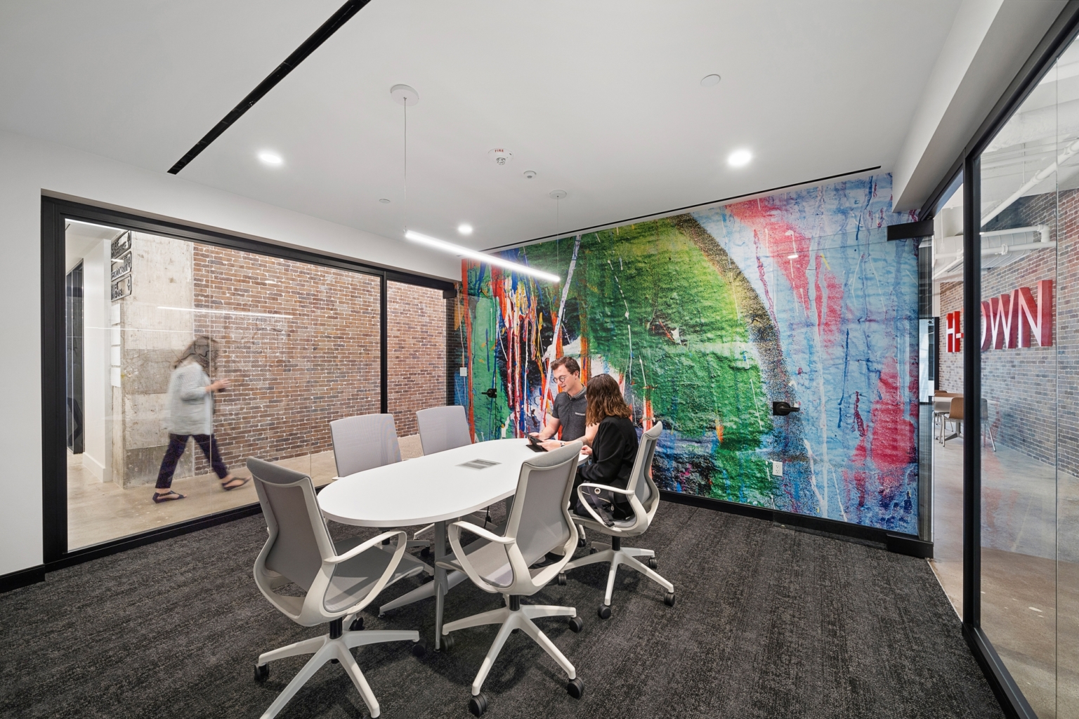 The Hub at the Galleria Spec Suites - Houston | Office Snapshots