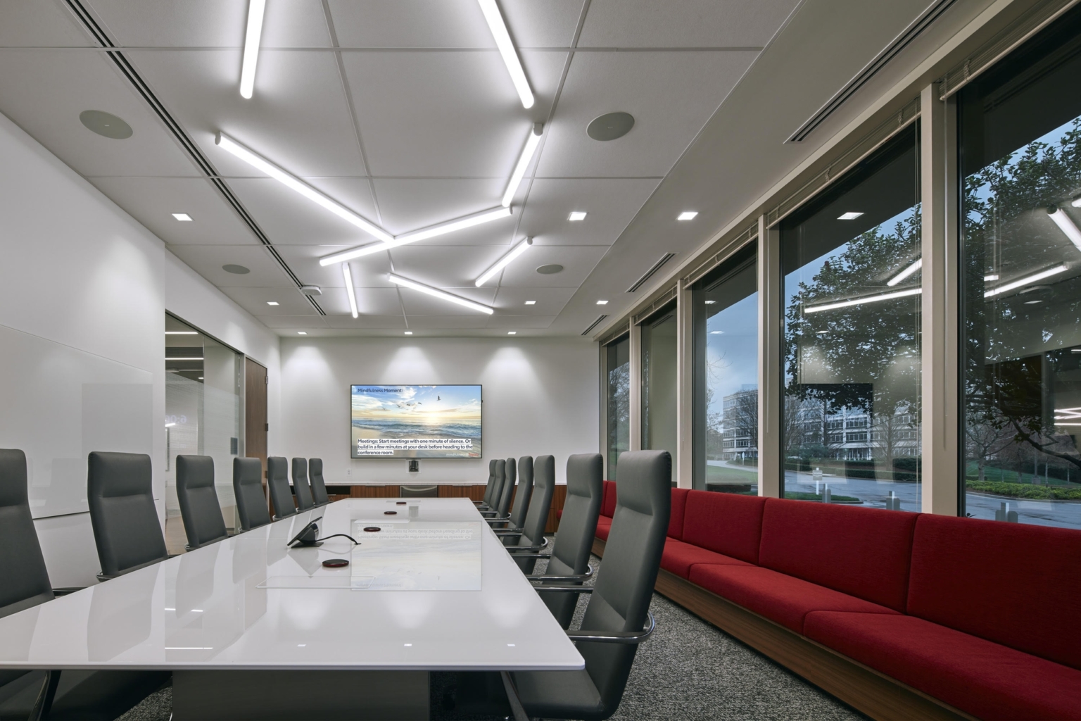 Toyota Financial Services Experience Center - Alpharetta | Office Snapshots