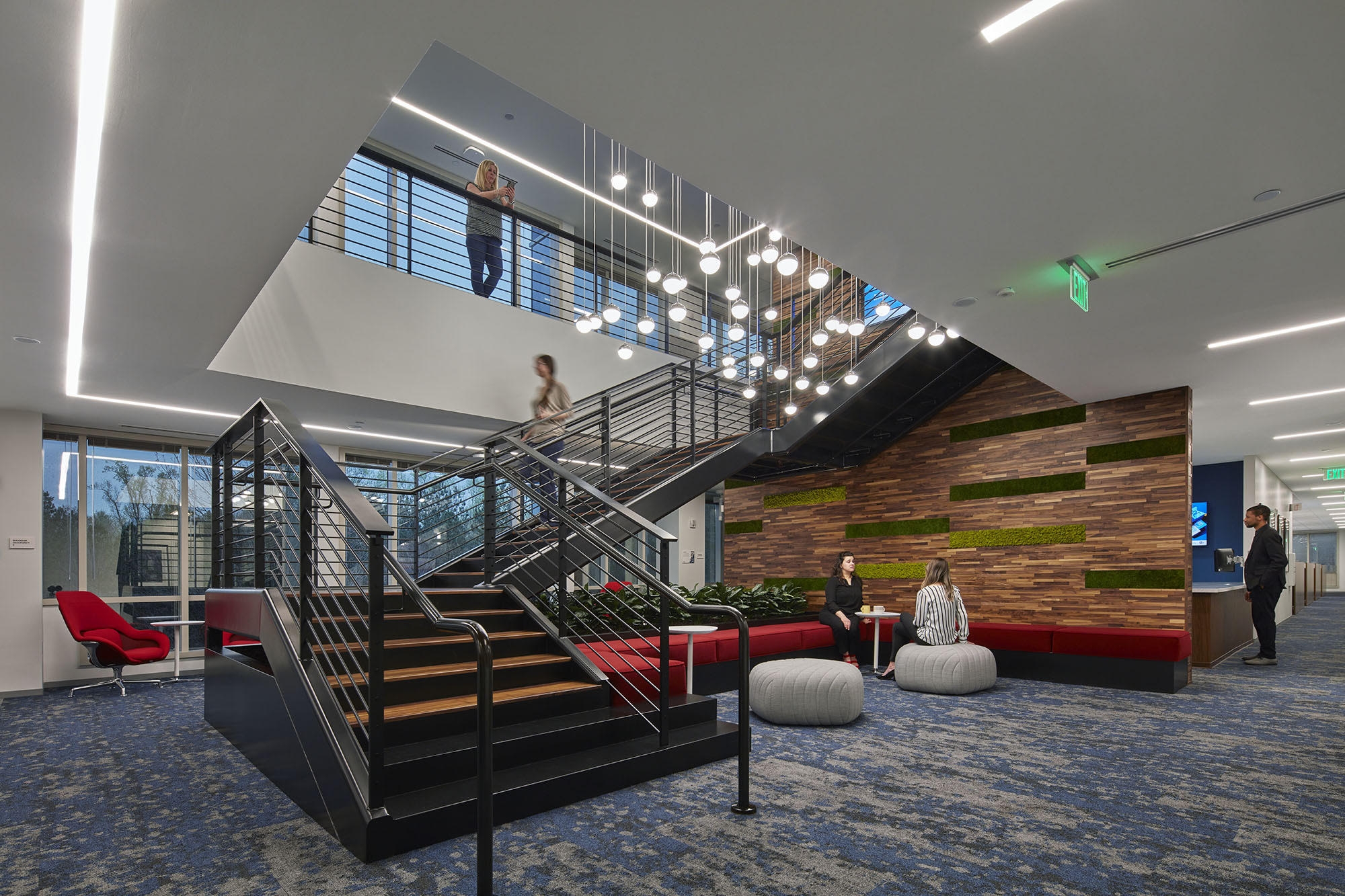 Toyota Financial Services Experience Center - Alpharetta | Office Snapshots