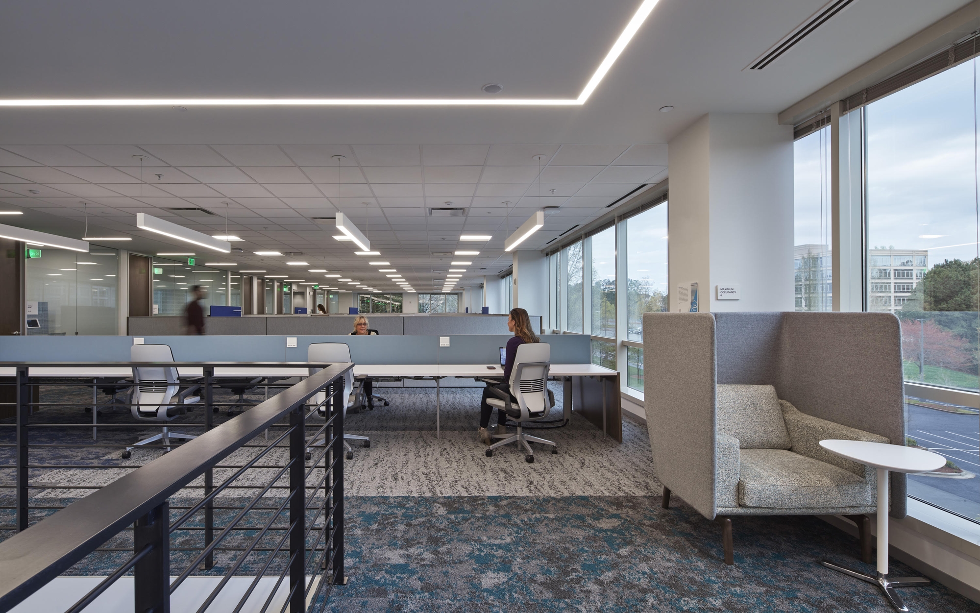 Toyota Financial Services Experience Center - Alpharetta | Office Snapshots