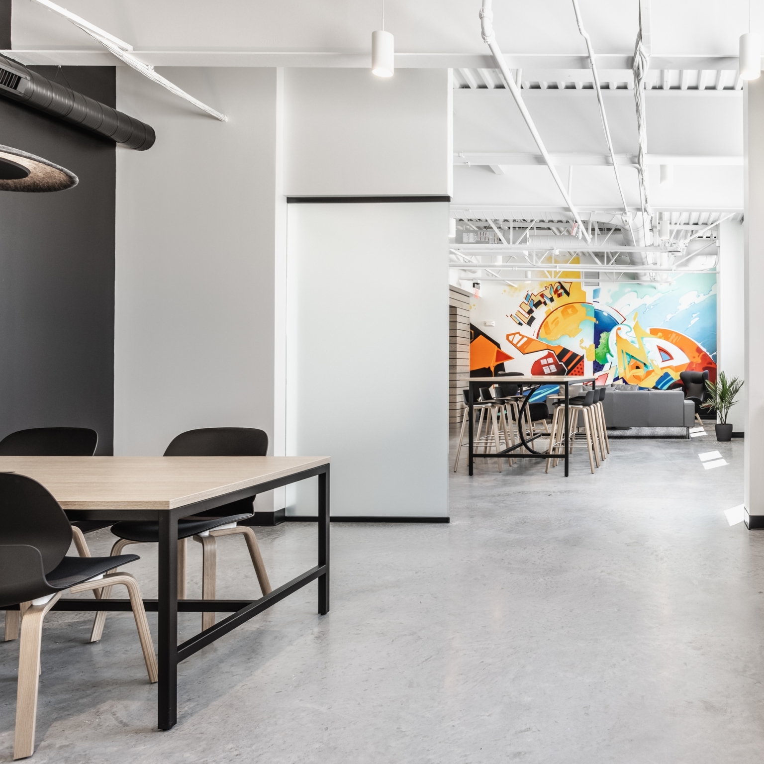 Trane Technologies Offices - Fishers | Office Snapshots
