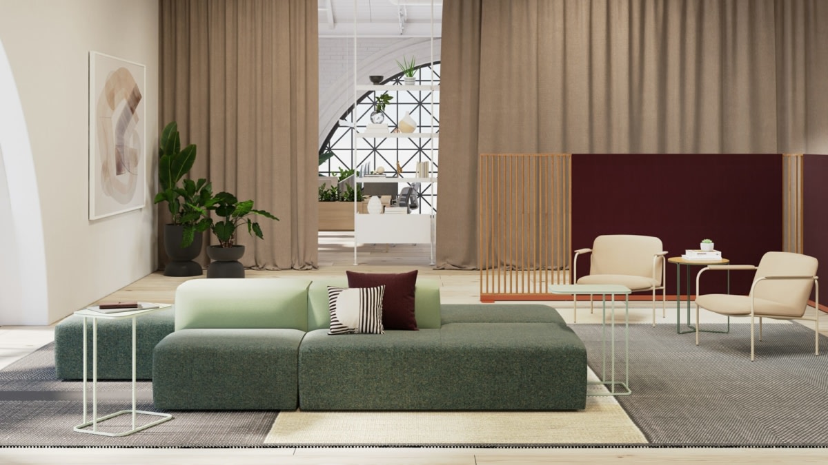 Stylex Trim | Office Snapshots