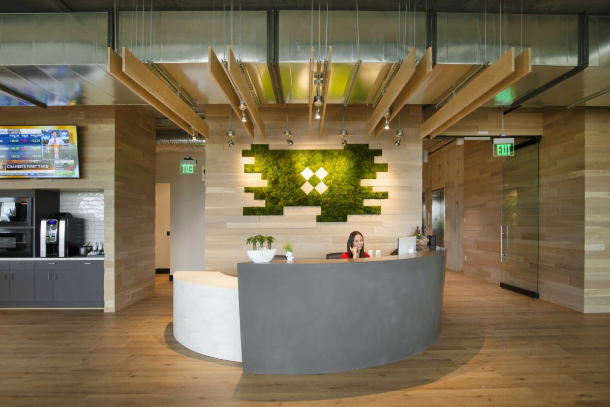 Venture X Coworking Offices - Naples | Office Snapshots