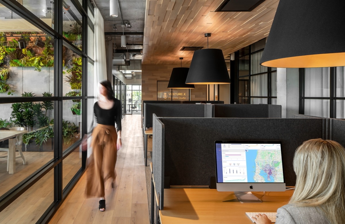 Venture X Coworking Offices - Naples | Office Snapshots
