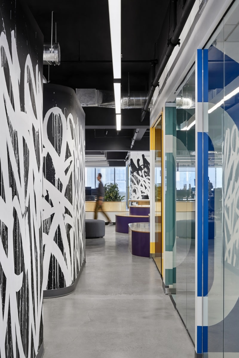 1000 Heads Offices - New York City | Office Snapshots