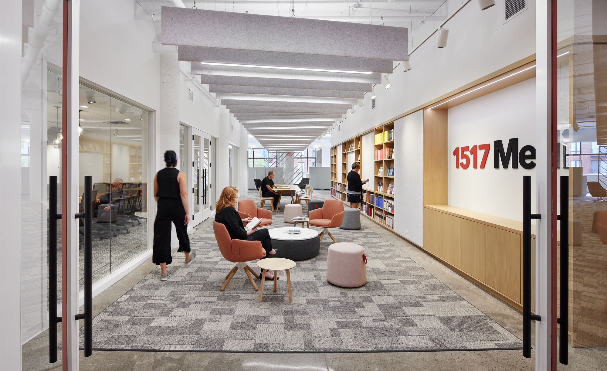 1517 Media Offices - Minneapolis | Office Snapshots