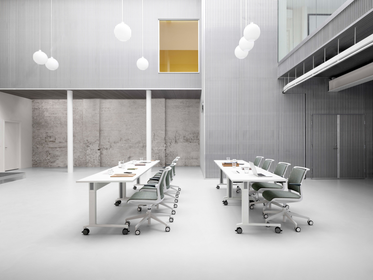 Senator Array | Office Snapshots