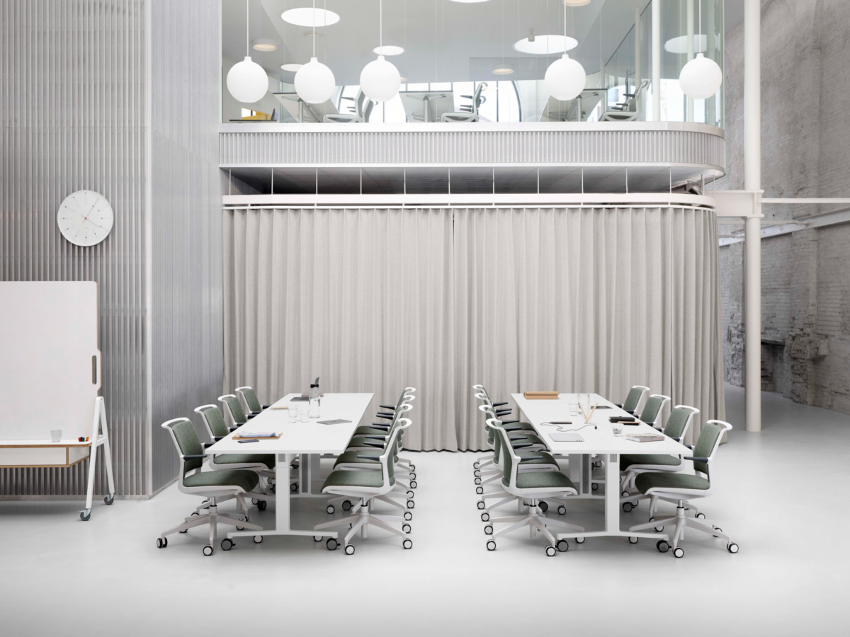 Senator Array | Office Snapshots