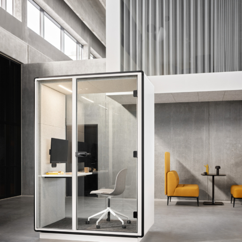 Senator Mote | Office Snapshots