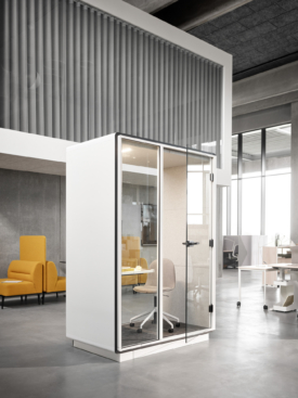 Senator Mote | Office Snapshots