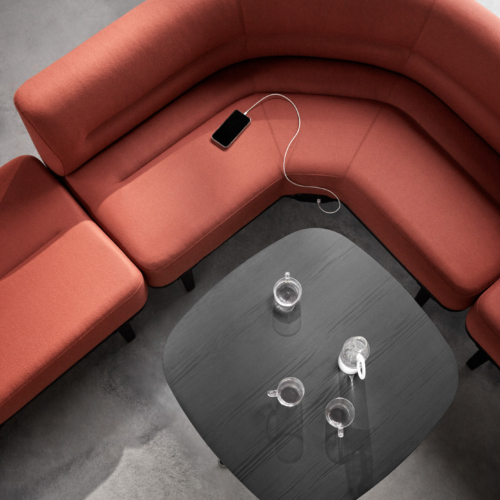 Senator Mote | Office Snapshots