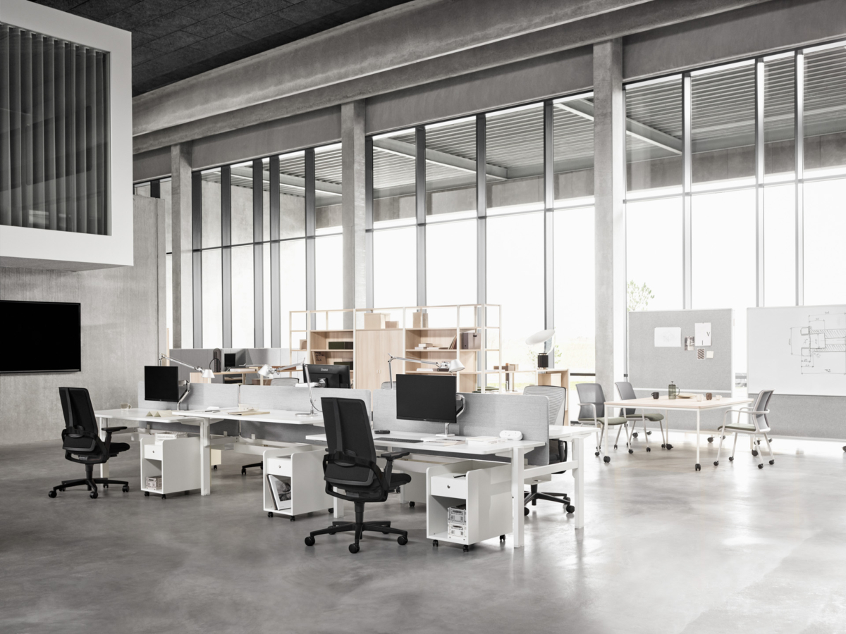 Senator The Play Collection | Office Snapshots