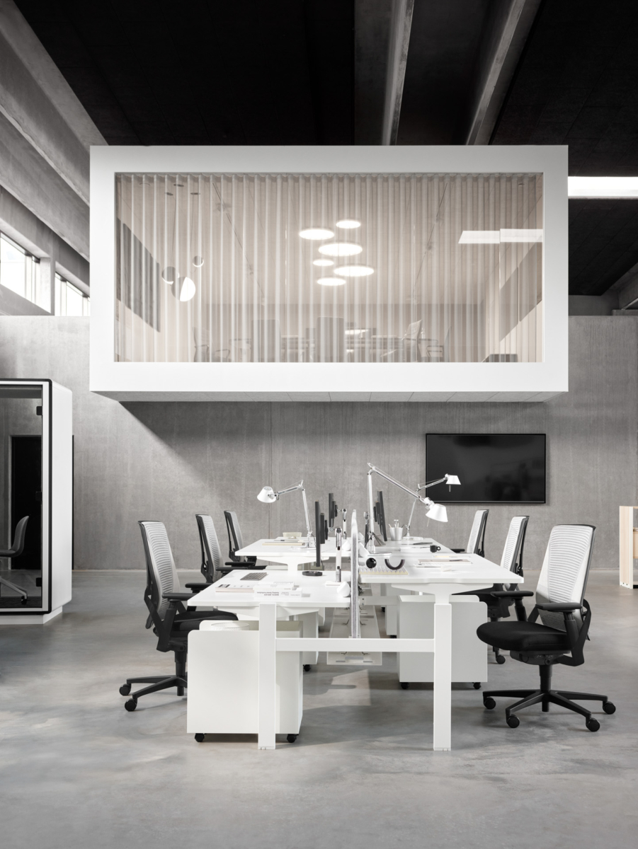 Senator i-Workchair 2.0 | Office Snapshots