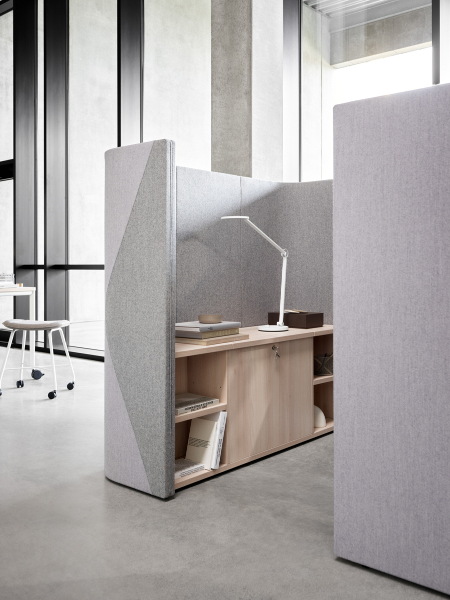 Senator Pods | Office Snapshots