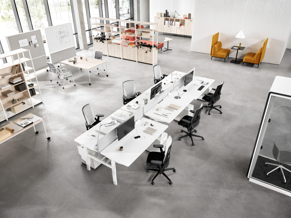 Senator The Play Collection | Office Snapshots