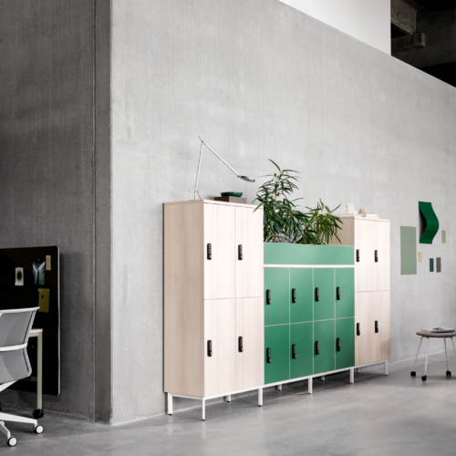 Senator The Play Collection | Office Snapshots