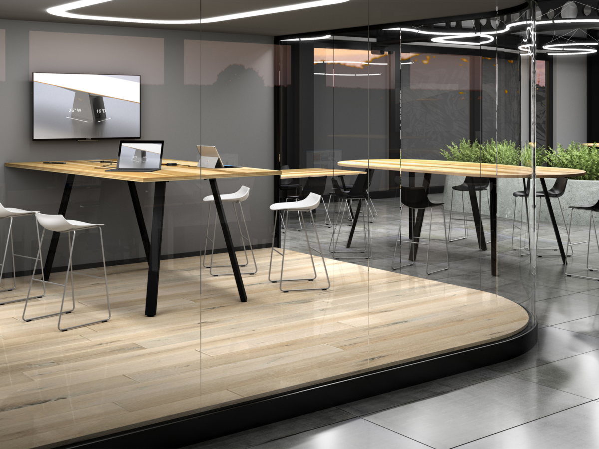 Enwork Sawhorse | Office Snapshots