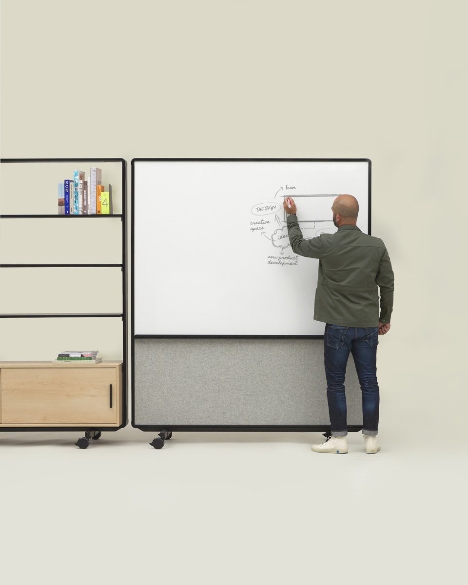 Senator Adapt Wall | Office Snapshots