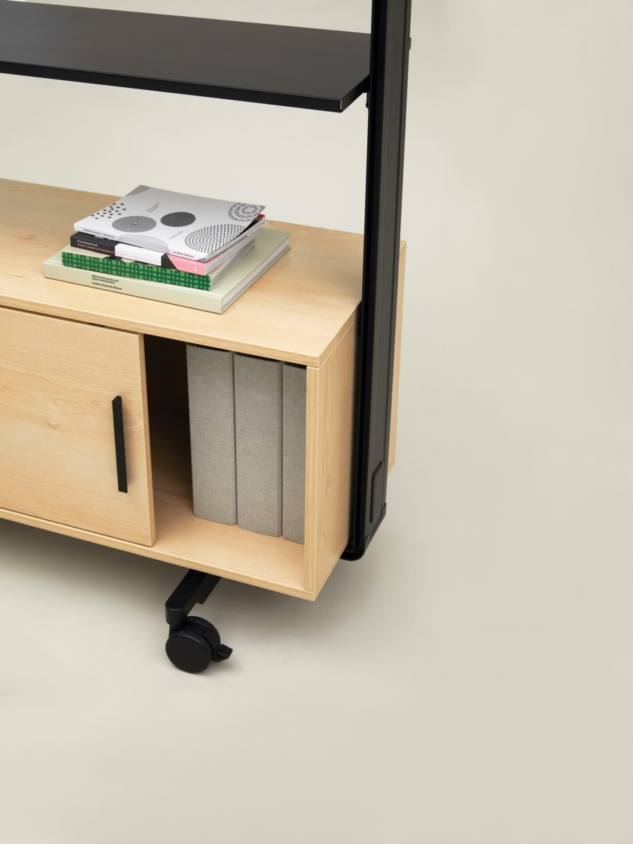 Senator Adapt Wall | Office Snapshots