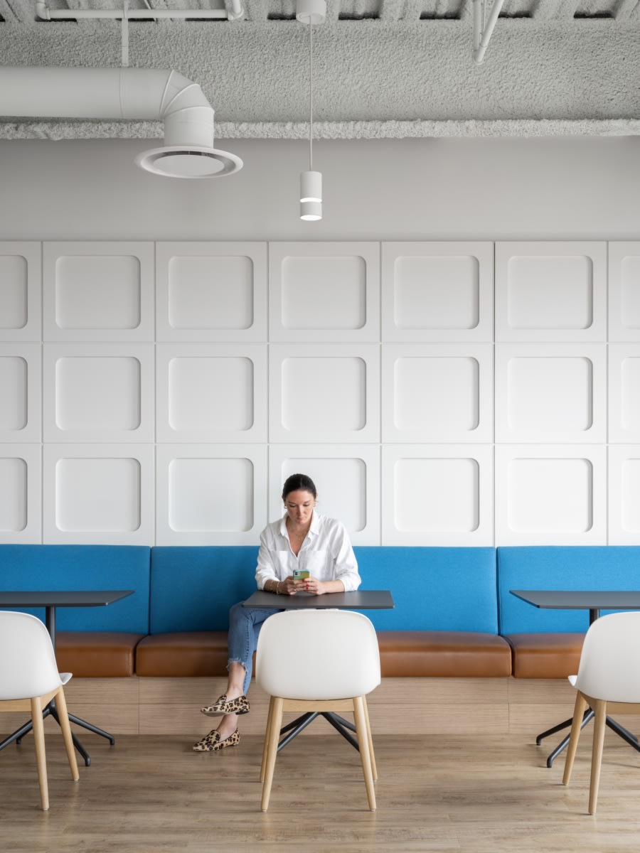 Amundi Offices - Boston | Office Snapshots
