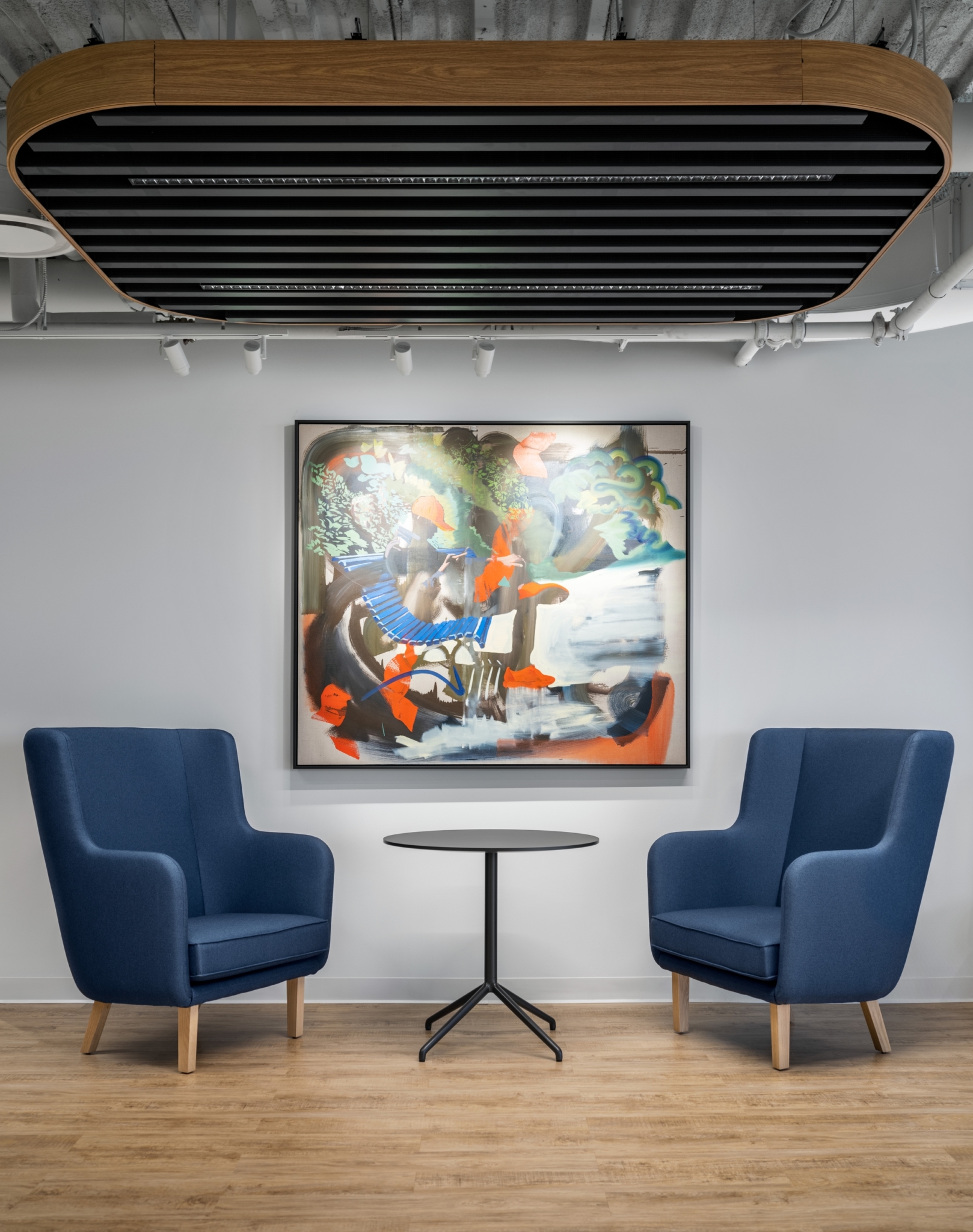 Amundi Offices - Boston | Office Snapshots