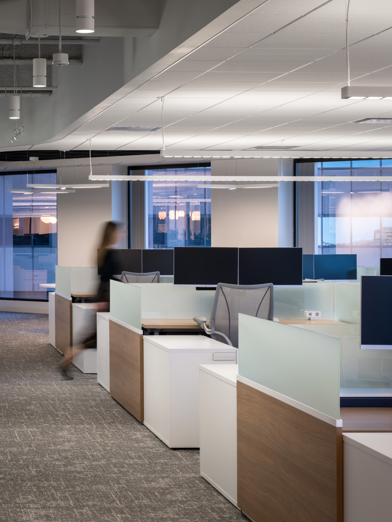 Amundi Offices - Boston | Office Snapshots