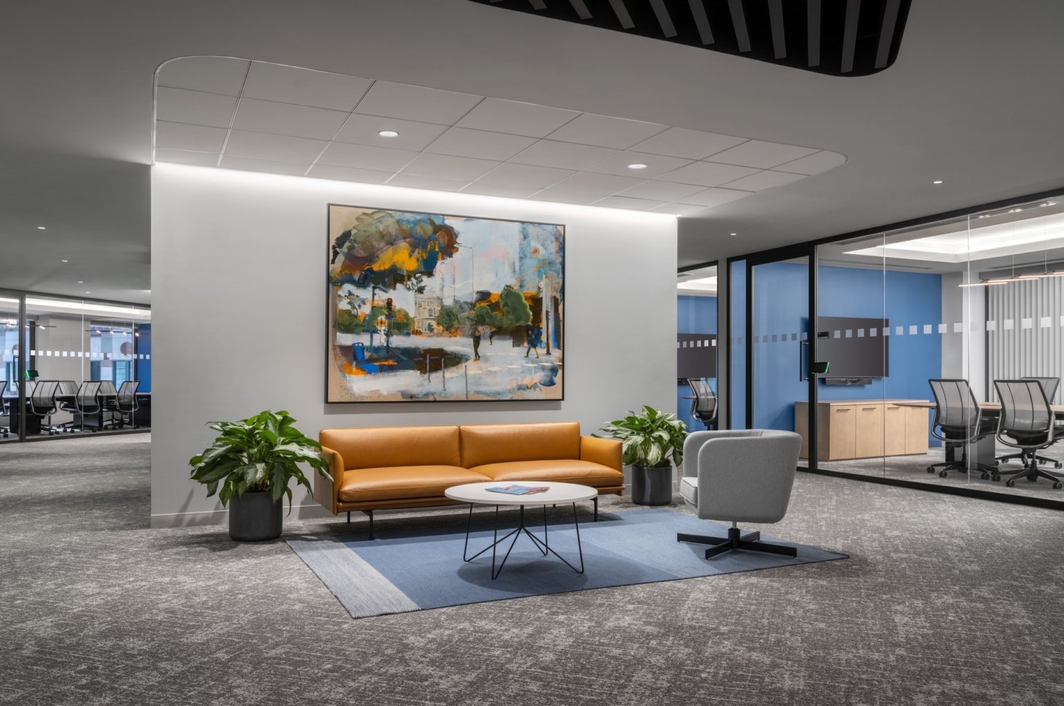 Amundi Offices - Boston | Office Snapshots