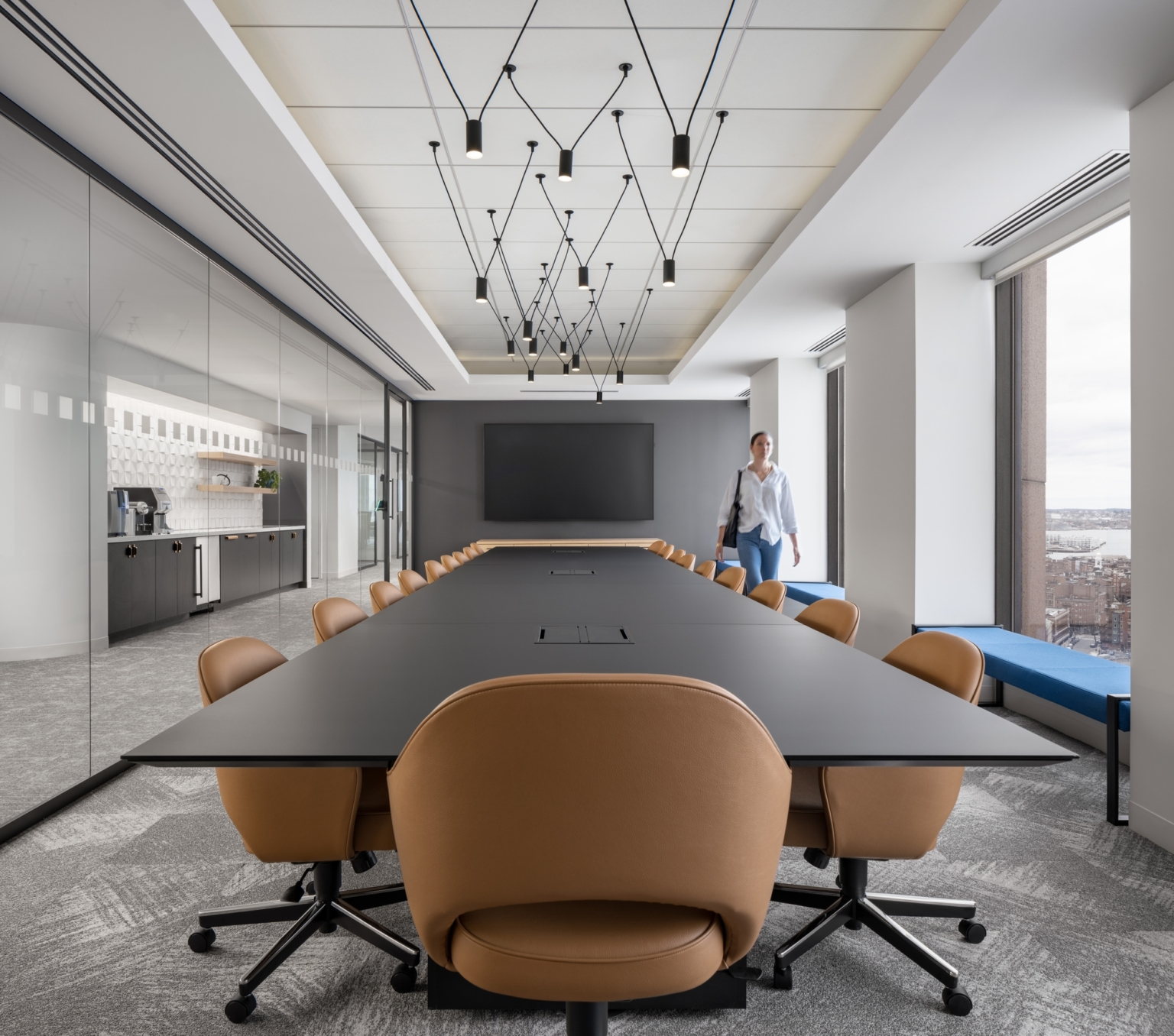 Amundi Offices - Boston | Office Snapshots