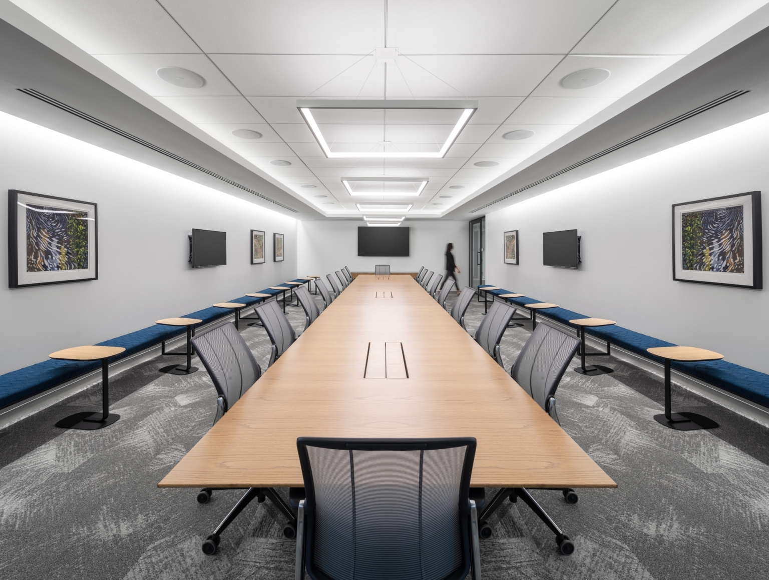 Amundi Offices - Boston | Office Snapshots