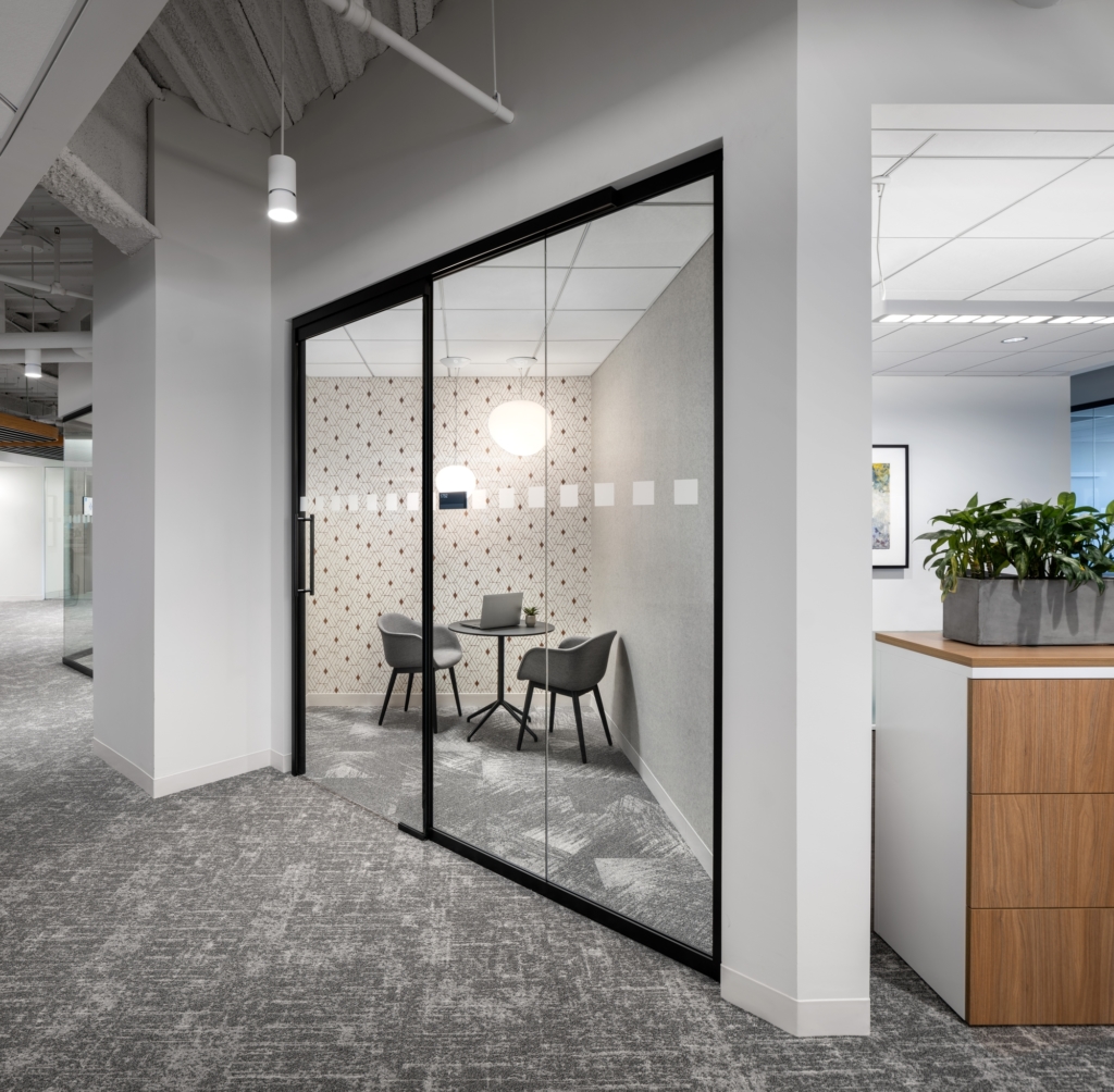 Amundi Offices - Boston | Office Snapshots