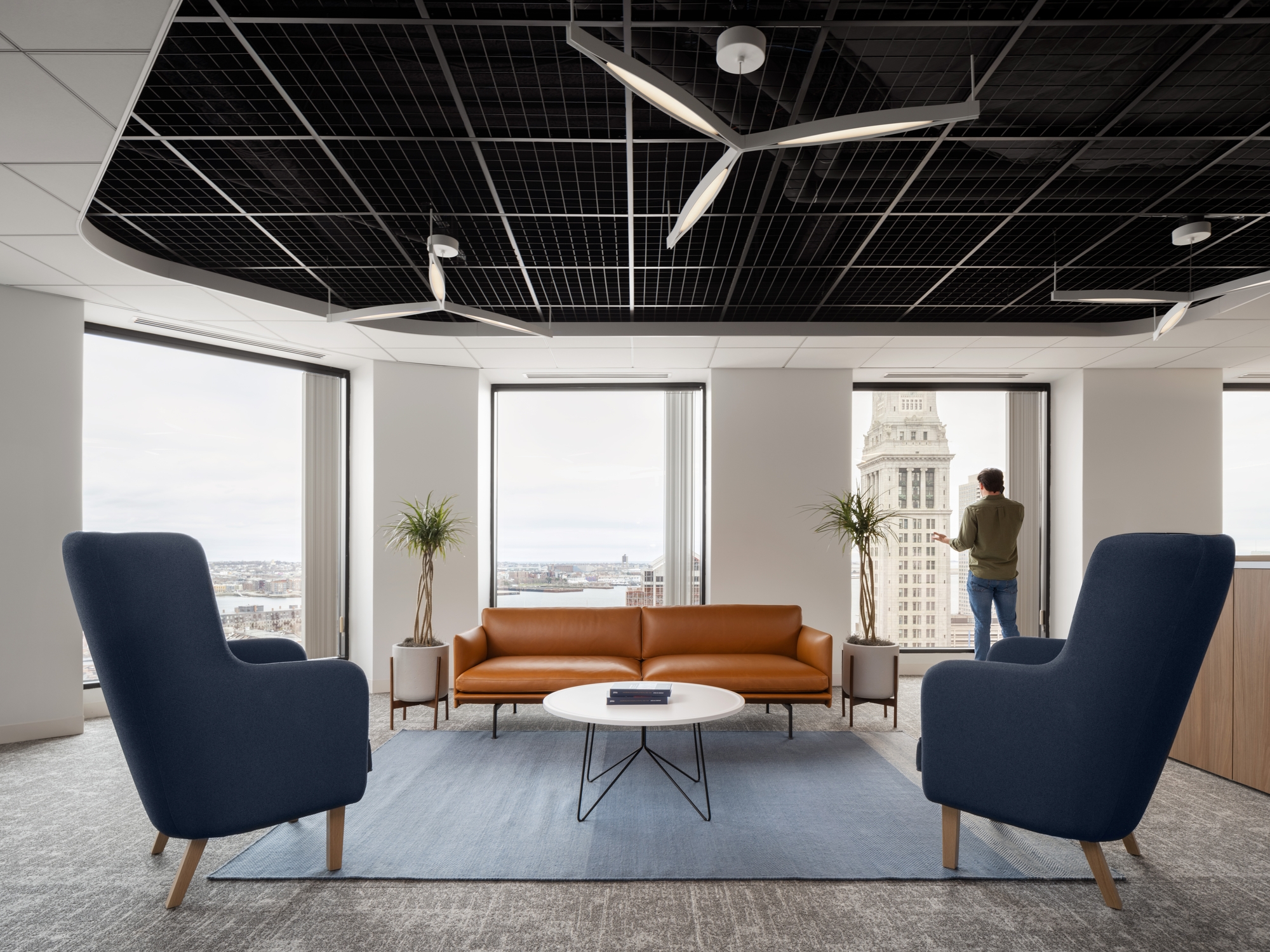 Amundi Offices - Boston | Office Snapshots