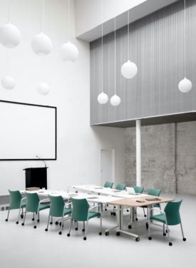 Senator Array | Office Snapshots