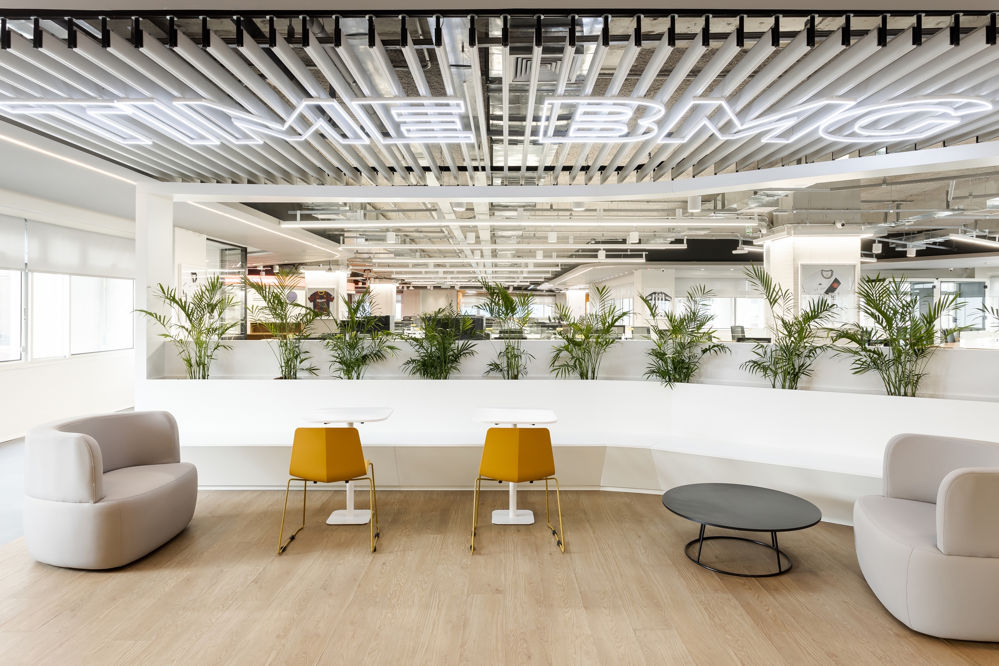BMG Bank Offices - São Paulo | Office Snapshots