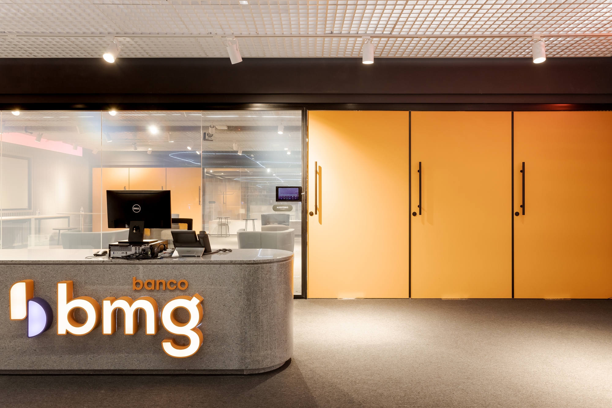 BMG Bank Offices - São Paulo | Office Snapshots