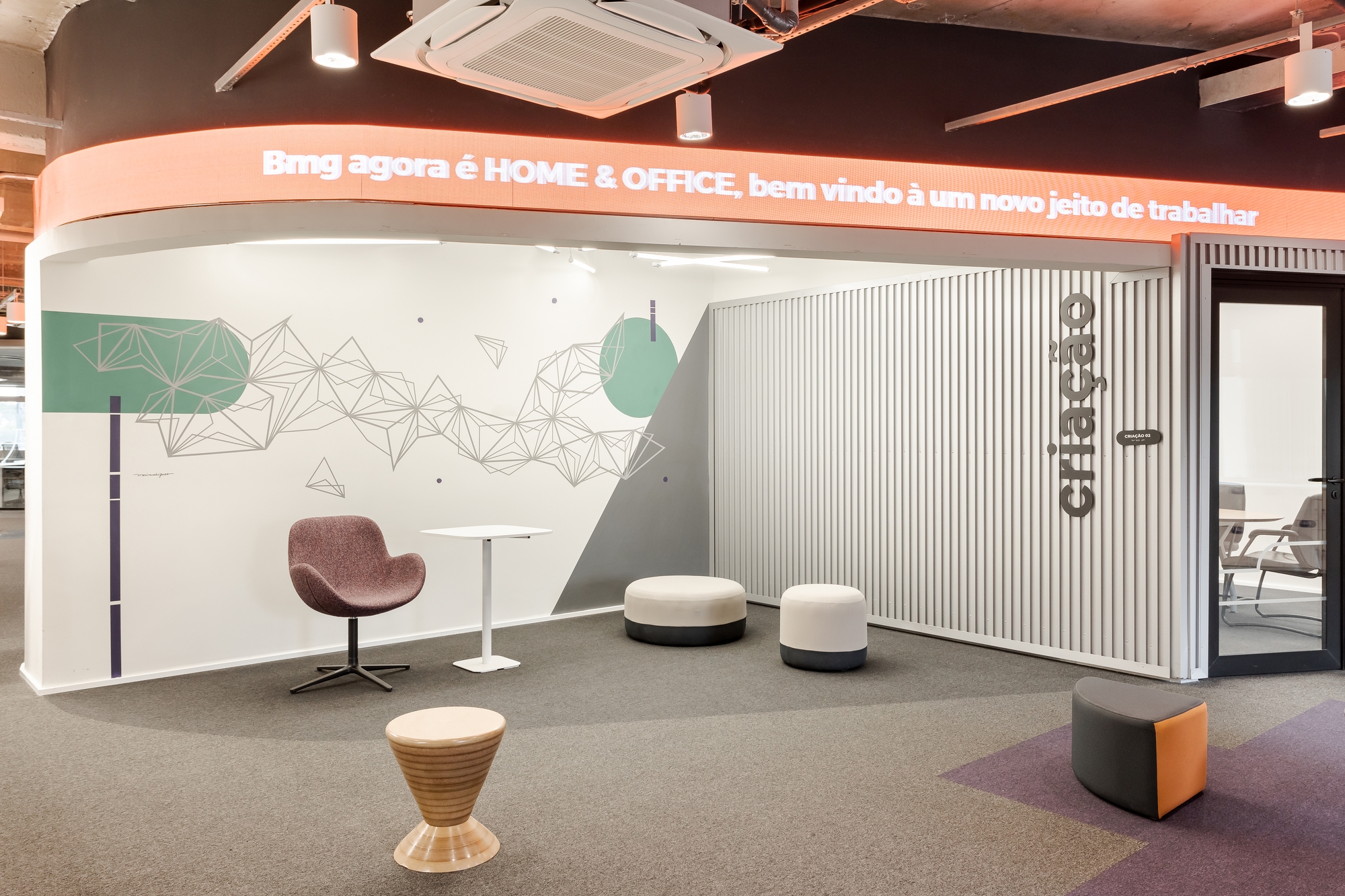 BMG Bank Offices - São Paulo | Office Snapshots